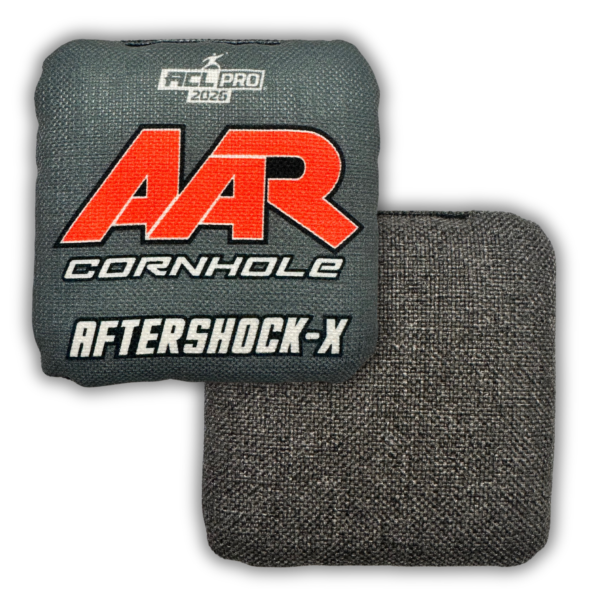 2026 AAR Aftershock-X Cornhole Bags - Solid Edition - ACL Pro Stamped ...