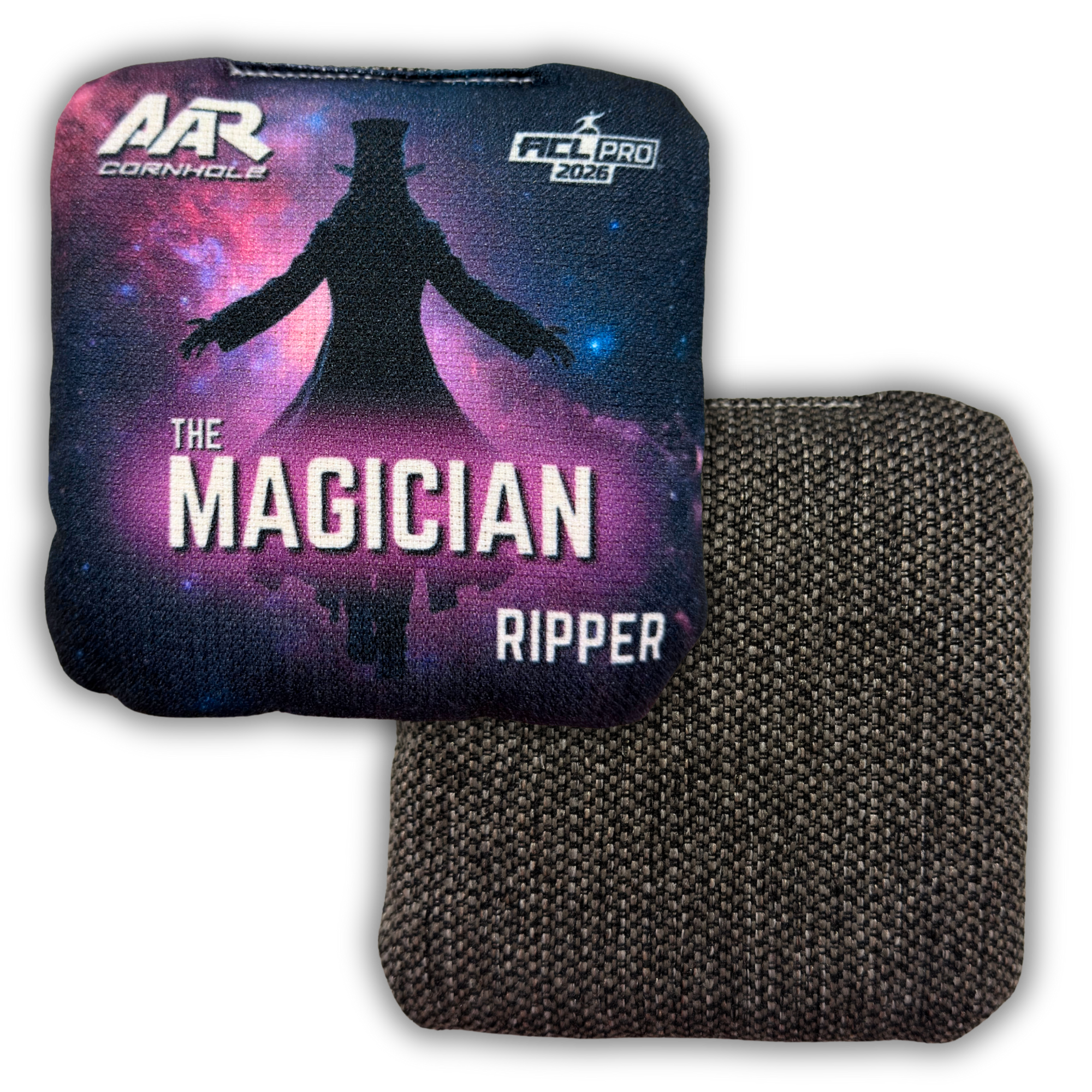 2026 AAR Ripper Cornhole Bags - Magician Edition - ACL Pro Stamped - S ...