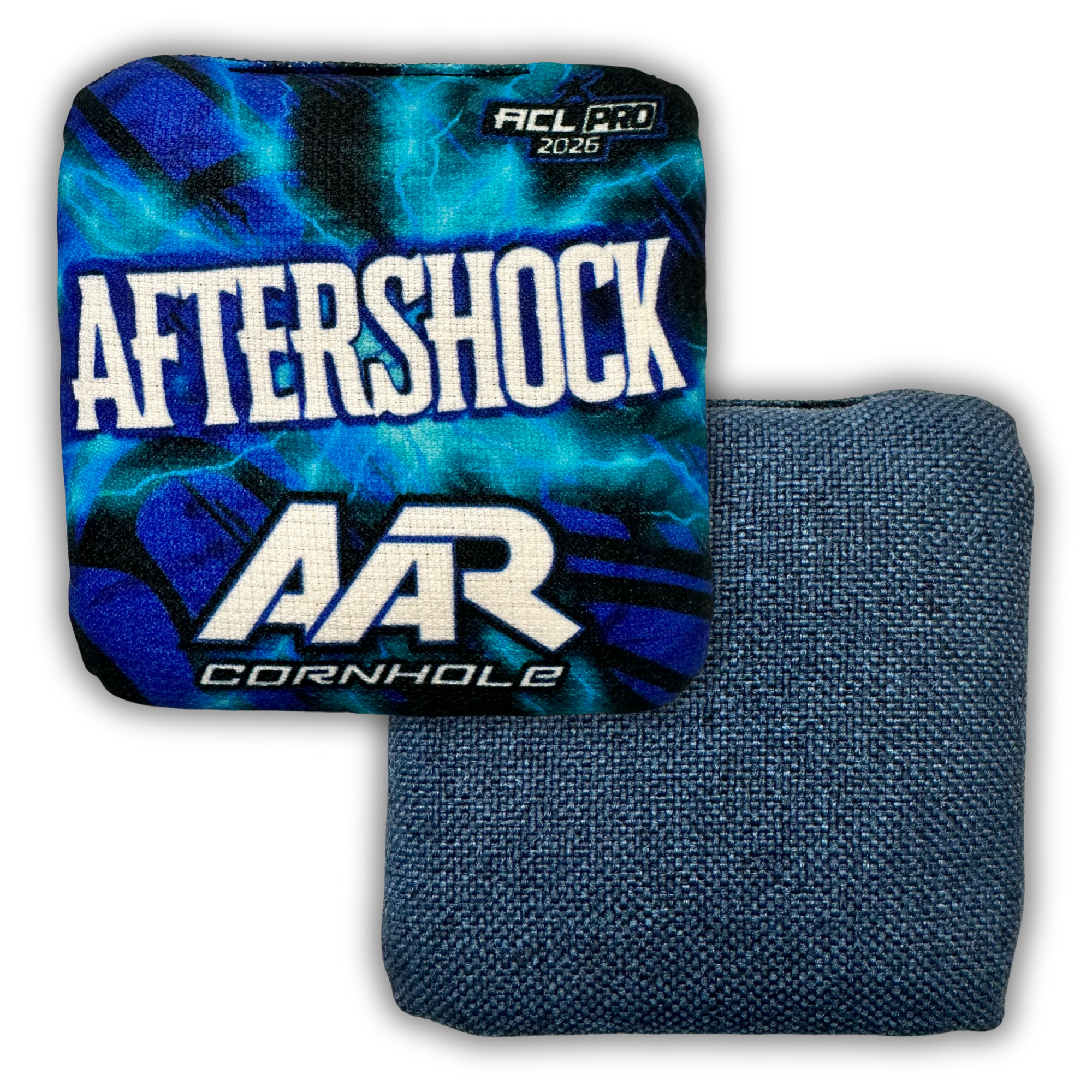 2026 AAR Aftershock Cornhole Bags - Lightning Edition - ACL Pro Stampe ...