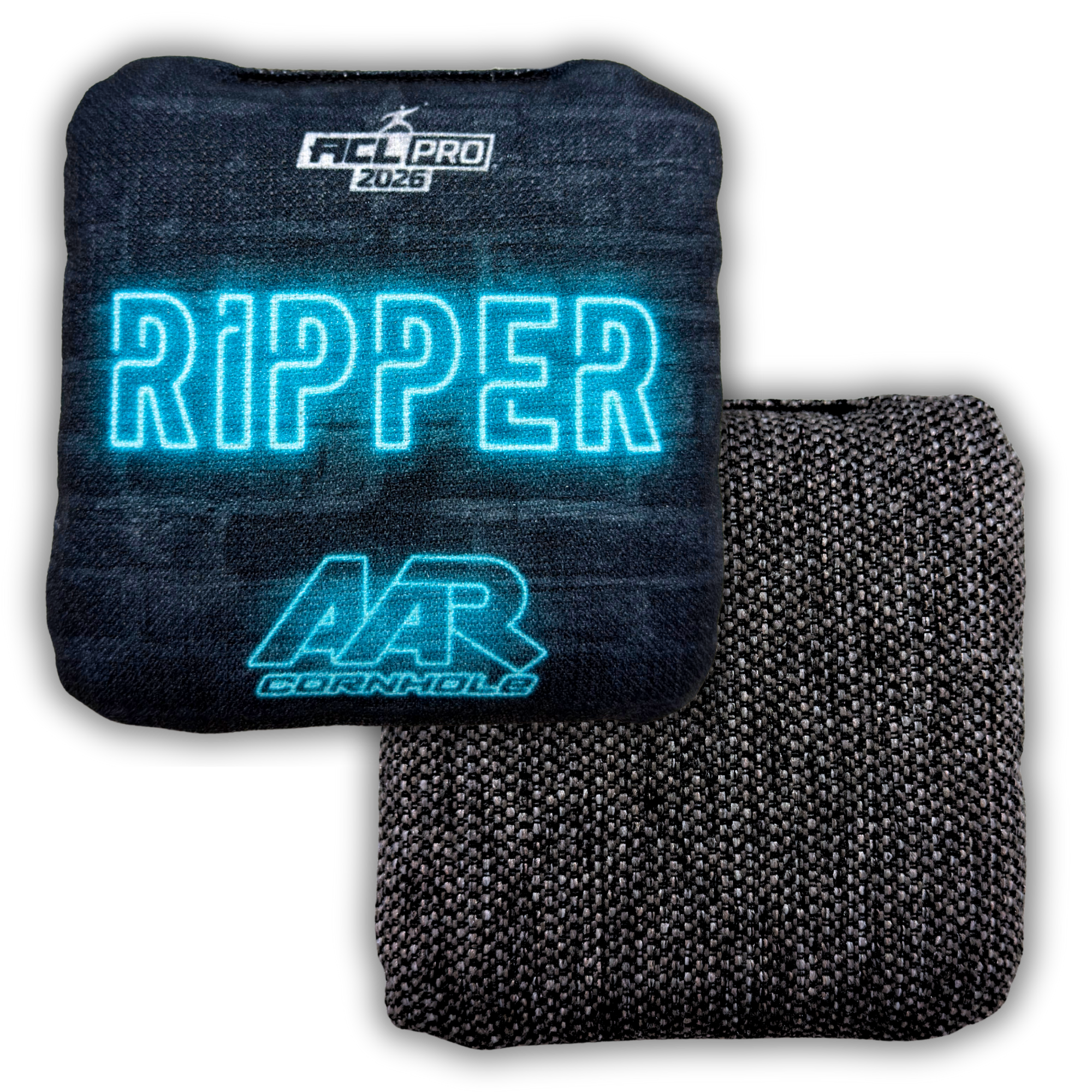 2026 AAR Ripper Cornhole Bags - Neon Edition - ACL Pro Stamped - SET O ...