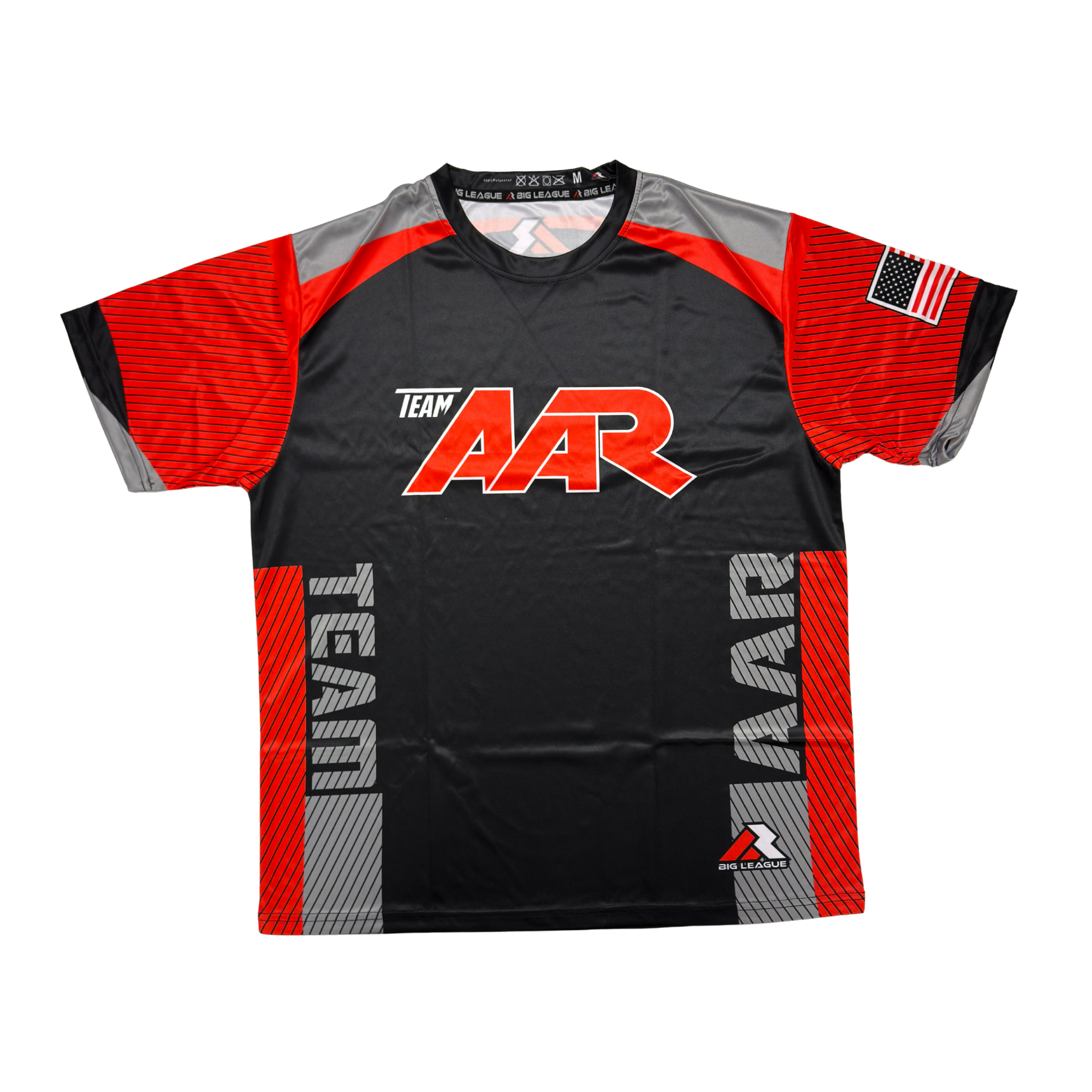 Blank Jersey - Team AAR Jersey – AAR Cornhole
