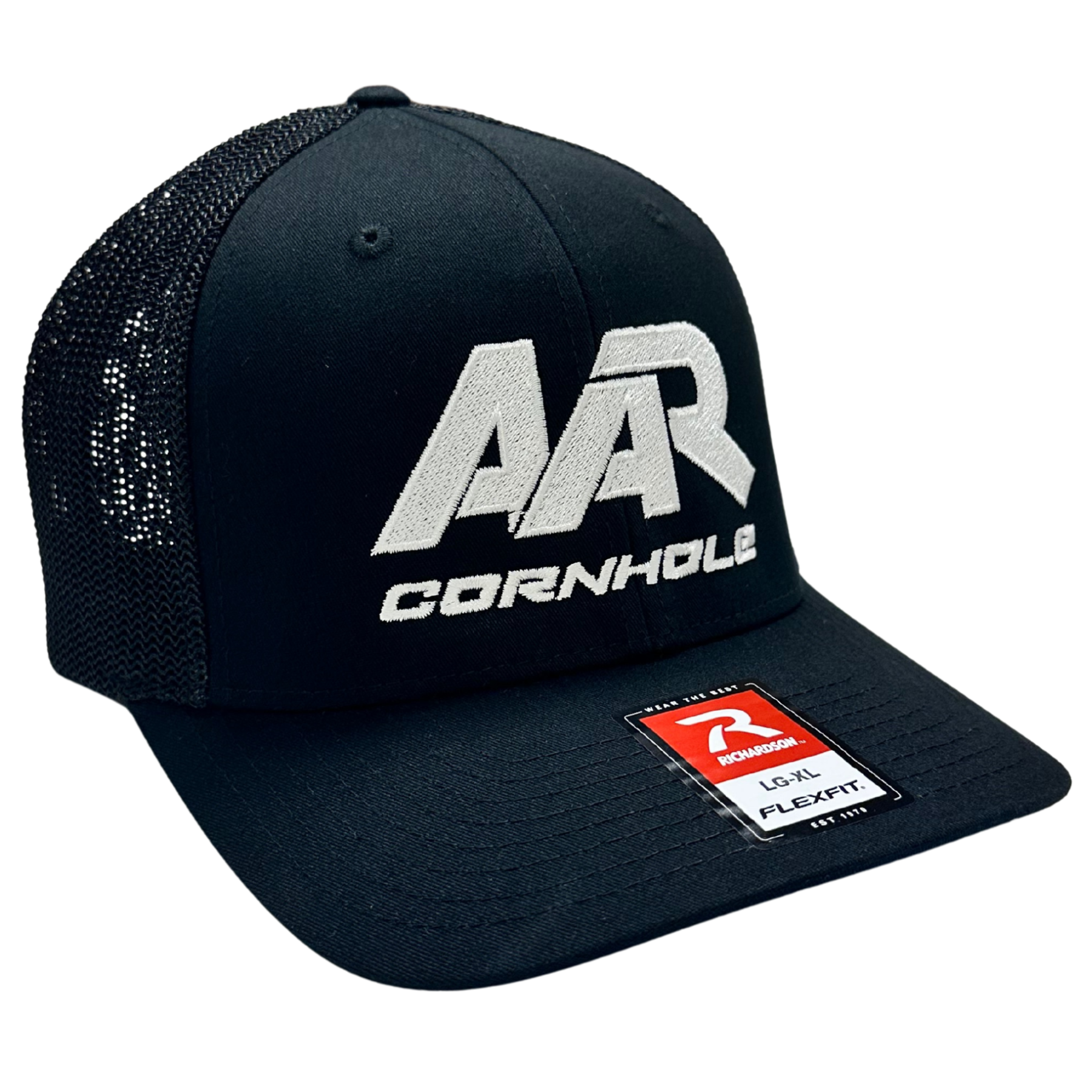 Hat - AAR Cornhole FlexFit Hat